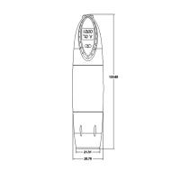 China Wireless Pen High Capacity Battery Digital Tattoo Machine Rotary Tattoo Pen Machine for sale