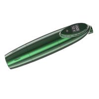 China Lithium Polymer Battery Rechargeable Tattoo Pen Gray Color 120.63mm Length for sale