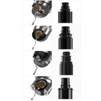 China Wireless Pen High Capacity Battery Digital Tattoo Machine Rotary Tattoo Pen Machine for sale
