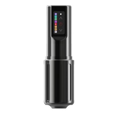 China Big Grip Wireless Tattoo Machine , Professional Rotary Tattoo Gun OEM ODM for sale