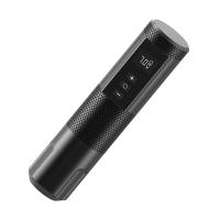 China Gold Color Wireless Tattoo Machine 10V 12000 RPM Battery Capacity 2400mAh for sale