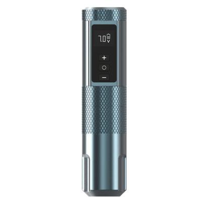 China 4.5mm Stroke Wireless Tattoo Machine , Lithium Polymer Battery Powered Tattoo Pen for sale