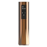 China Factory Wireless Tattoo Pen Machine Stroke 4.0mm High Capacity Battery Power Professional Tattoo Machine For Body Art for sale