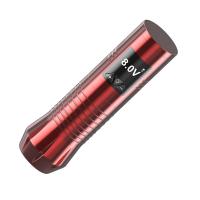 China Wireless Tattoo Machine Rotary Digital LCD Screen Wireless Tattoo Machine Pen Assorted Coreless Motor for sale