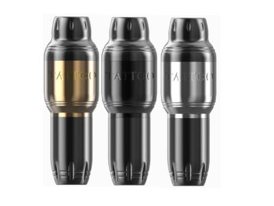 China Ergonomic Tattoo Pen Machines 5W 0.35mm Needle high accuracy for sale