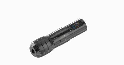 China Portable Spot Tattoo Pen Machine Battery Power Working Time 4-5 Hours for sale