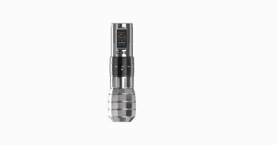China Compact Spot Tattoo Pen Battery Powered Speed 8000-12000 Rpm Precision Control for sale