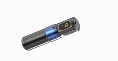 China 4.2mm Trip 12000Rpm Spot Tattoo Pen Noise Level Less Than 50 DB Regular for sale