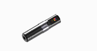 China Operating Voltage 5-12V Regular Tattoo Pen For Eyeliner 3.9mm Trip for sale