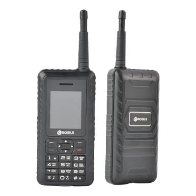 China Single Core DLNA Mobile Phone 3000mAh Li Battery CDMA External Antenna Mobile Phone for sale