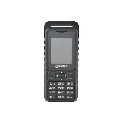 China Earpiece 320x240 Li Ion Battery Mobile Card Slot Outdoor TFT Dual Sim Card Phone for sale