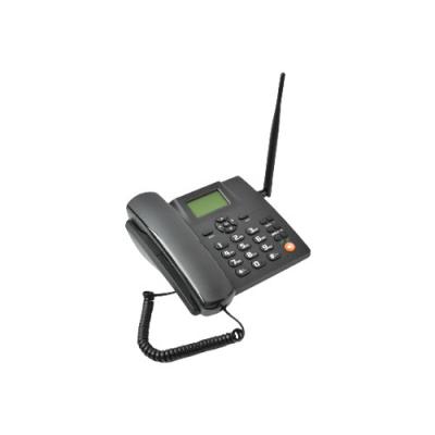 China Anti Interference Home Landline Phone Wide Coverage SMS Wireless Landline Phone for sale