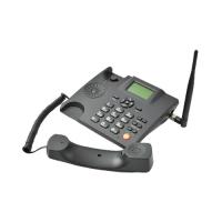 China Electromagnetic Radiation Is Small Home Landline Phone GSM 850 Fixed Wireless Phone for sale