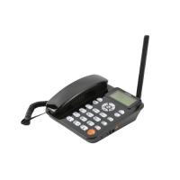 China Super Capacity Battery Business Landline Phone Support Hands-Free Train Available for sale