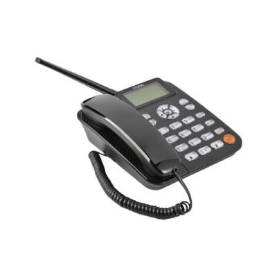 China Support FM Radio Business Landline Phone Low Call Drop Rate Support Hands-Free for sale