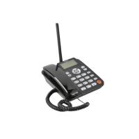 China Intelligent STK Business Landline Phone GSM 850 Li Ion 2000mAh Portable Landline Phone for sale