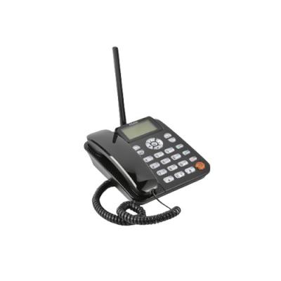 China Intelligent STK Business Landline Phone GSM 850 Li Ion 2000mAh Portable Landline Phone for sale
