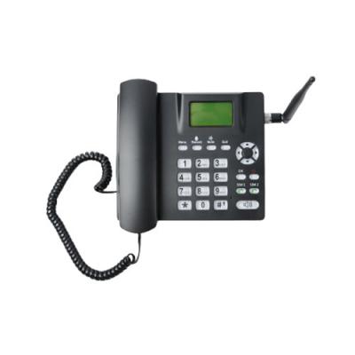 China 1000mAh Fixed Wireless Phone 1900MHz WIFI Analog Cordless Phone Large Capacity for sale