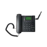 China High Communication Fixed Wireless Phone Dual Standby FM Radio Wireless Analog Phone for sale