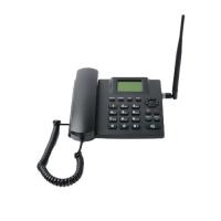 China GSM Fixed Wireless Phone TNC MP3 Player Analog Cordless Telephone Low Call Drop Rate for sale