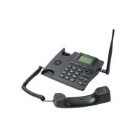 China 1000mAh Dual Sim Cordless Landline Phone TNC Electromagnetic Radiation Is Small for sale