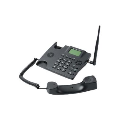 China 1000mAh Dual Sim Cordless Landline Phone TNC Electromagnetic Radiation Is Small for sale