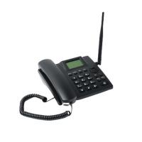 China Strong Signal Reception Fixed Wireless Phone MP3 Portable Analog Phone for sale