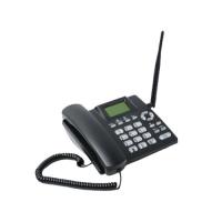 China GSM Fixed Wireless Landline Phone TNC 1000mAh Portable Analog Phone for sale