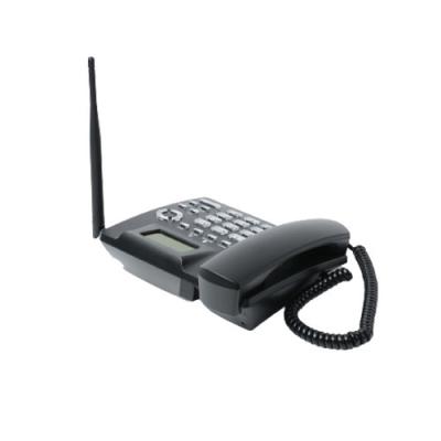 China 900MHz Cordless Phone With Sim FM Radio Wireless Landline Phone With Sim Card for sale