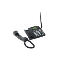 China Built-In Power Backup Battery Fixed Wireless Phone 1800MHz GSM Analog Cordless for sale