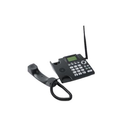 China Built-In Power Backup Battery Fixed Wireless Phone 1800MHz GSM Analog Cordless for sale