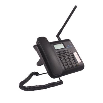 China Long Standby CDMA 450MHz Landline Phone Good Signal FM Radio Wireless Phone for sale