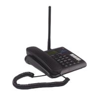China Light Small CDMA 450MHz Landline Phone 1200mAh Fixed Cellular Terminal for sale