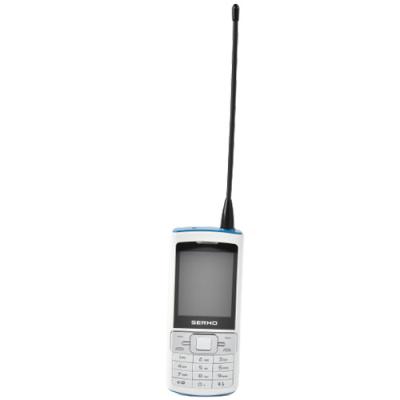 China 1200mAh Lithium Ion Battery Mobile Anti Interference CDMA Single Sim Mobile Phone for sale