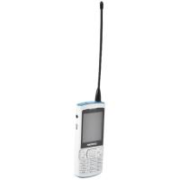China 1200mAh Lithium Ion Battery Mobile Anti Interference CDMA Single Sim Mobile Phone for sale