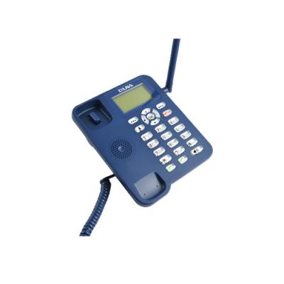 China Light And Small Sim Card Based Landline Phone GSM Long Standby Time Wide Coverage for sale