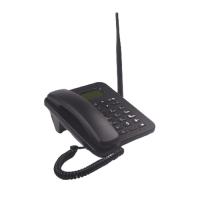 China Strong Signal Reception 1000mAh GSM Landline Phone Dual SIM Wireless Mobile Phone for sale