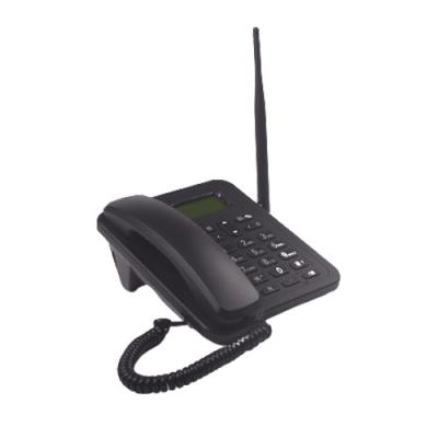 China Strong Signal Reception 1000mAh GSM Landline Phone Dual SIM Wireless Mobile Phone for sale