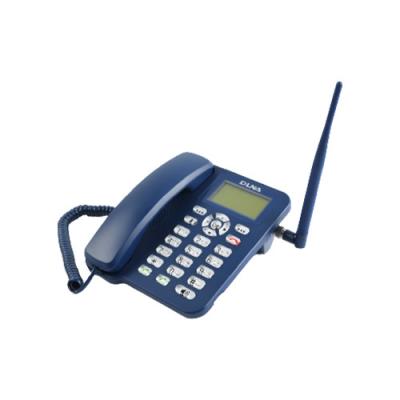 China Residential Gsm Wireless Desktop Phone TNC Cordless Home Phone With Sim Card for sale