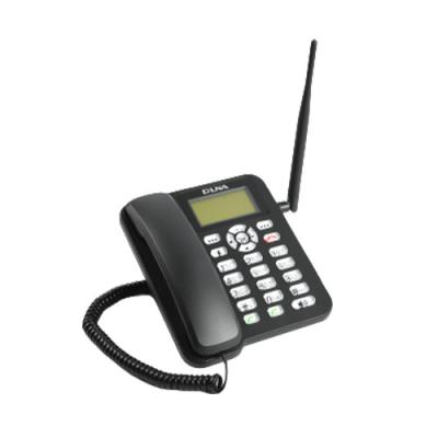 China Analog Cordless GSM Landline Phone Good Signal Landline Type Phone With Sim Card for sale