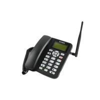 China Fixed GSM Landline Phone  Wireless Gsm Sim Card Landline Phone for sale