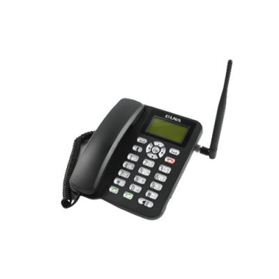 China Fixed GSM Landline Phone  Wireless Gsm Sim Card Landline Phone for sale