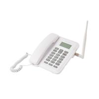 China Train Available GSM 2 SIM Landline Phone Has A Strong Signal Receiving Ability for sale