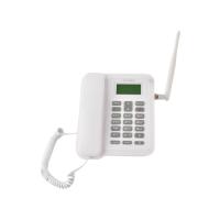 China Train Available GSM 2 SIM Landline Phone Has A Strong Signal Receiving Ability for sale