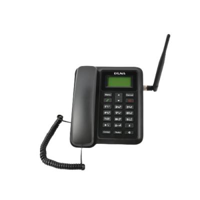 China Coach Available Desktop GSM CDMA Landline Phone Large Capacity Easy To Maintain for sale