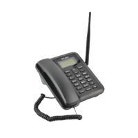 China 1800MHZ Desk Phone With Sim Card Landline Phone GSM Support Hands Free for sale