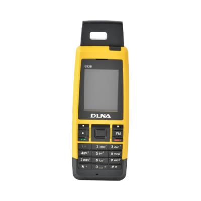 China GSM CDMA 800MHz Phone Dual Card 2000mAh Fm Radio Mobile Phone for sale