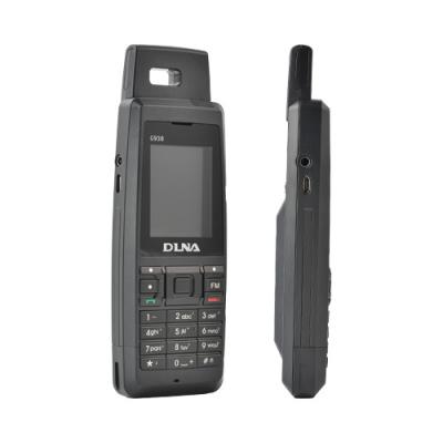 China Good Voice Quality Lithium Battery Phone Qualcomm Li Ion 2000mAh 3 Gsm Sim Phone for sale