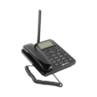 China Multi Language CDMA Landline Phone 1000mAh 450MHz Digital Cordless Phone for sale