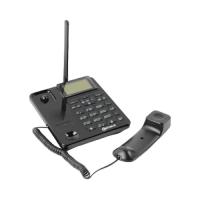 China Light CDMA Landline Phone Wide Coverage Small Digital Cordless Telephone for sale